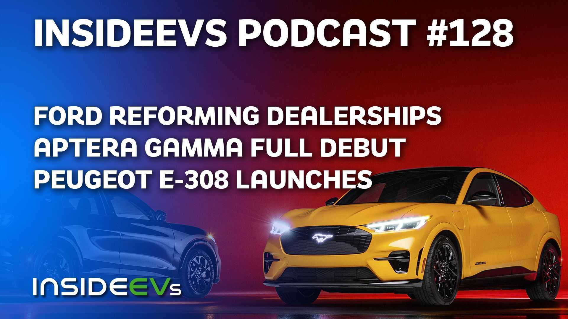 Ford Reforming Its Dealership Model, Aptera Gamma Full Debut