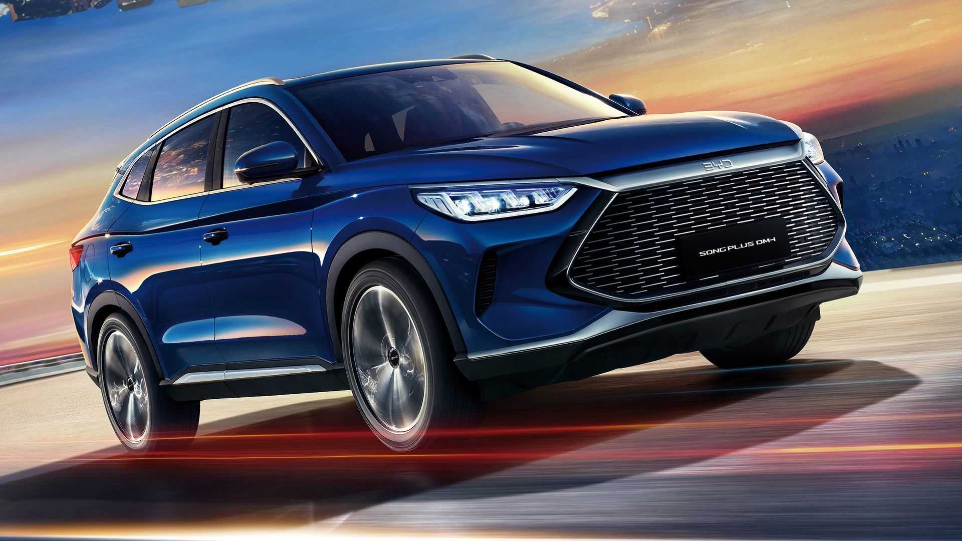 Tesla Model Y e modelos da BYD são destaques na China em setembro