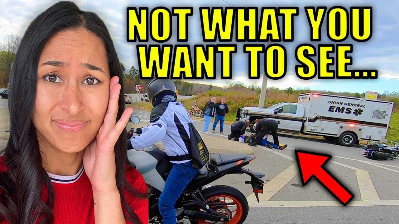 Watch This Experienced Rider Take Two New Riders On A Mountain Ride