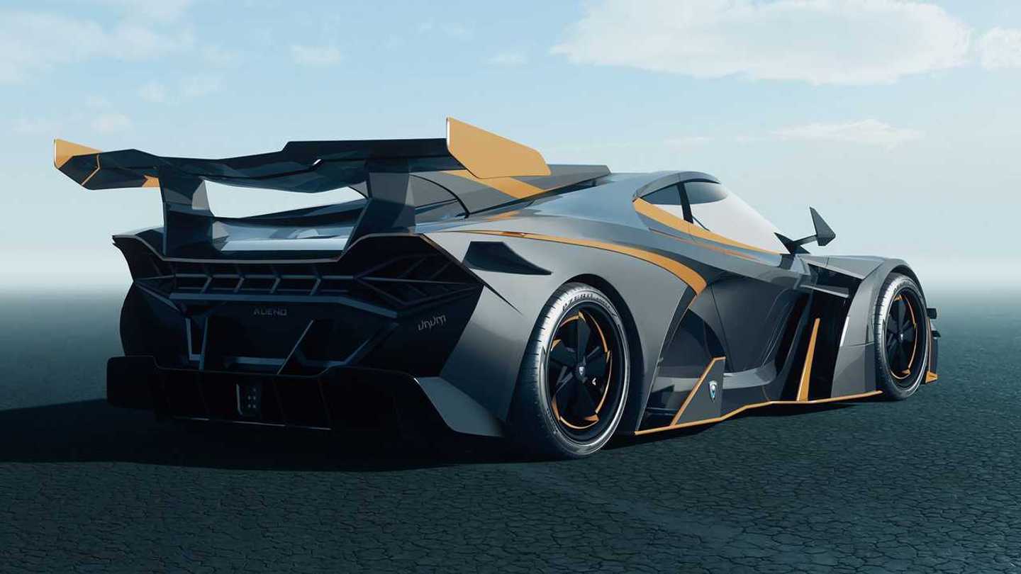 L'hypercar ad aria compressa da più di 5.000 CV: ecco l'Alieno Unum