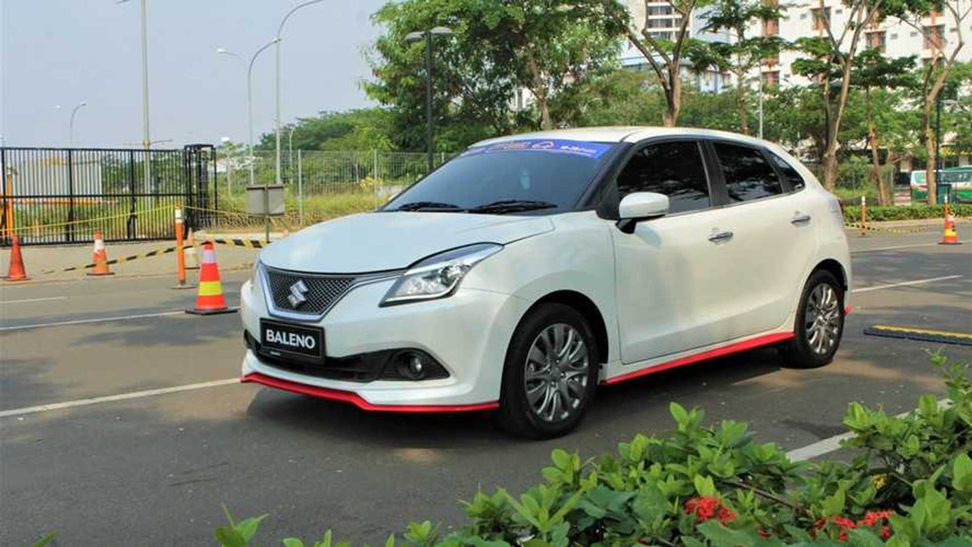 Suzuki Baleno 27 Tahun Mengaspal di Indonesia