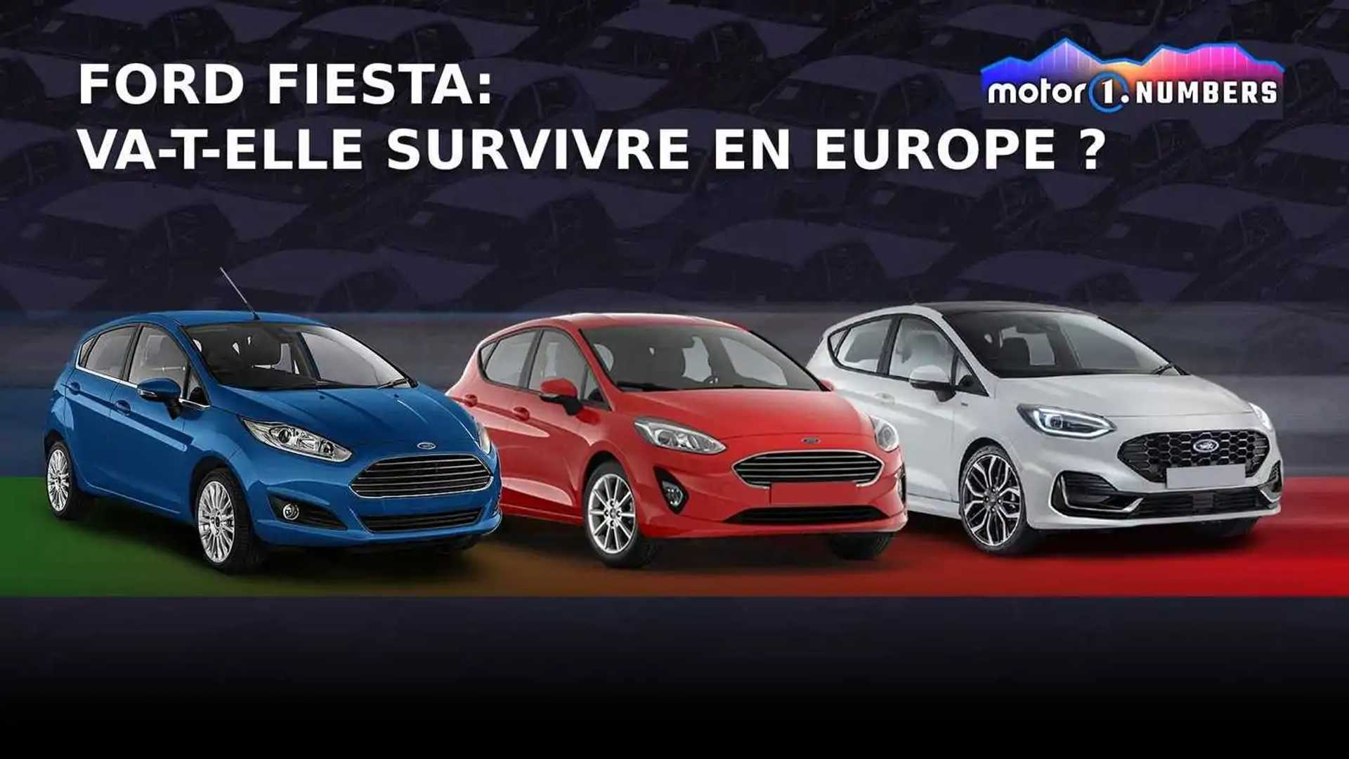 La Ford Fiesta est-elle la nouvelle Fiat Punto