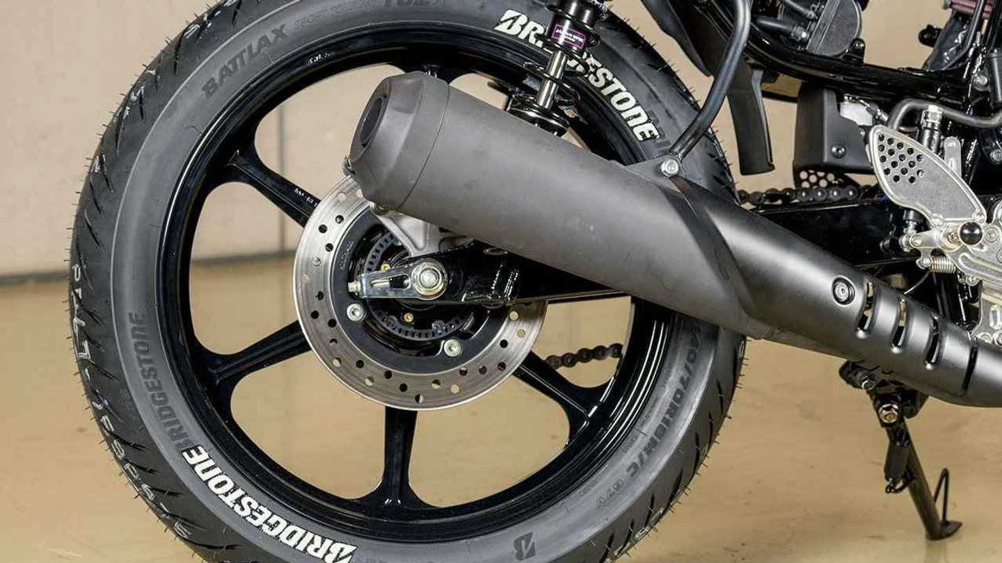 Active’s Honda GB350S Is A Stunner Of A Catalog Custom