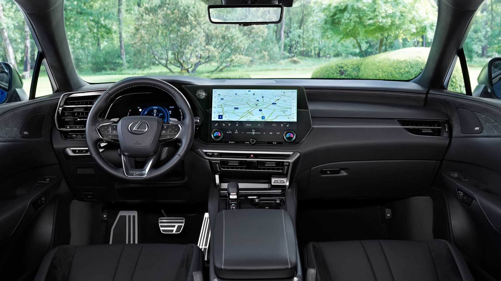 Lexus RX: Mittelklasse-SUV erstmals auch als Plug-in-Hybrid