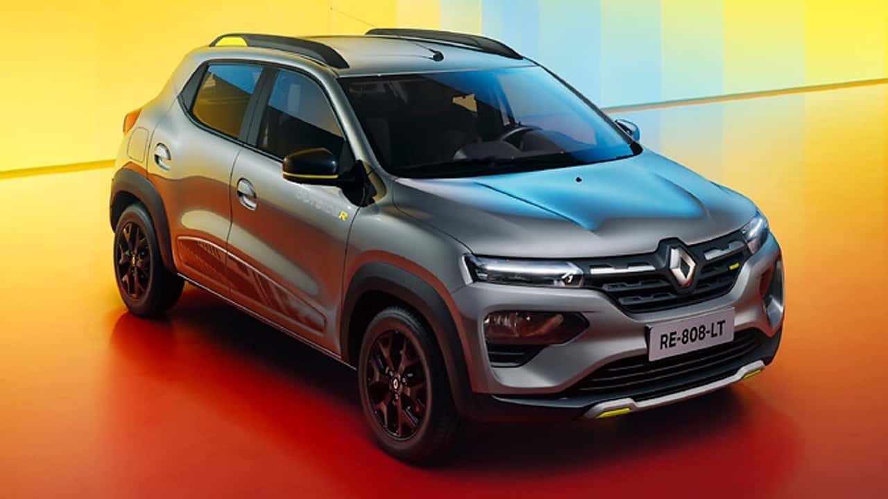 Lanzamiento: Renault Kwid Iconic Outsider (2025)