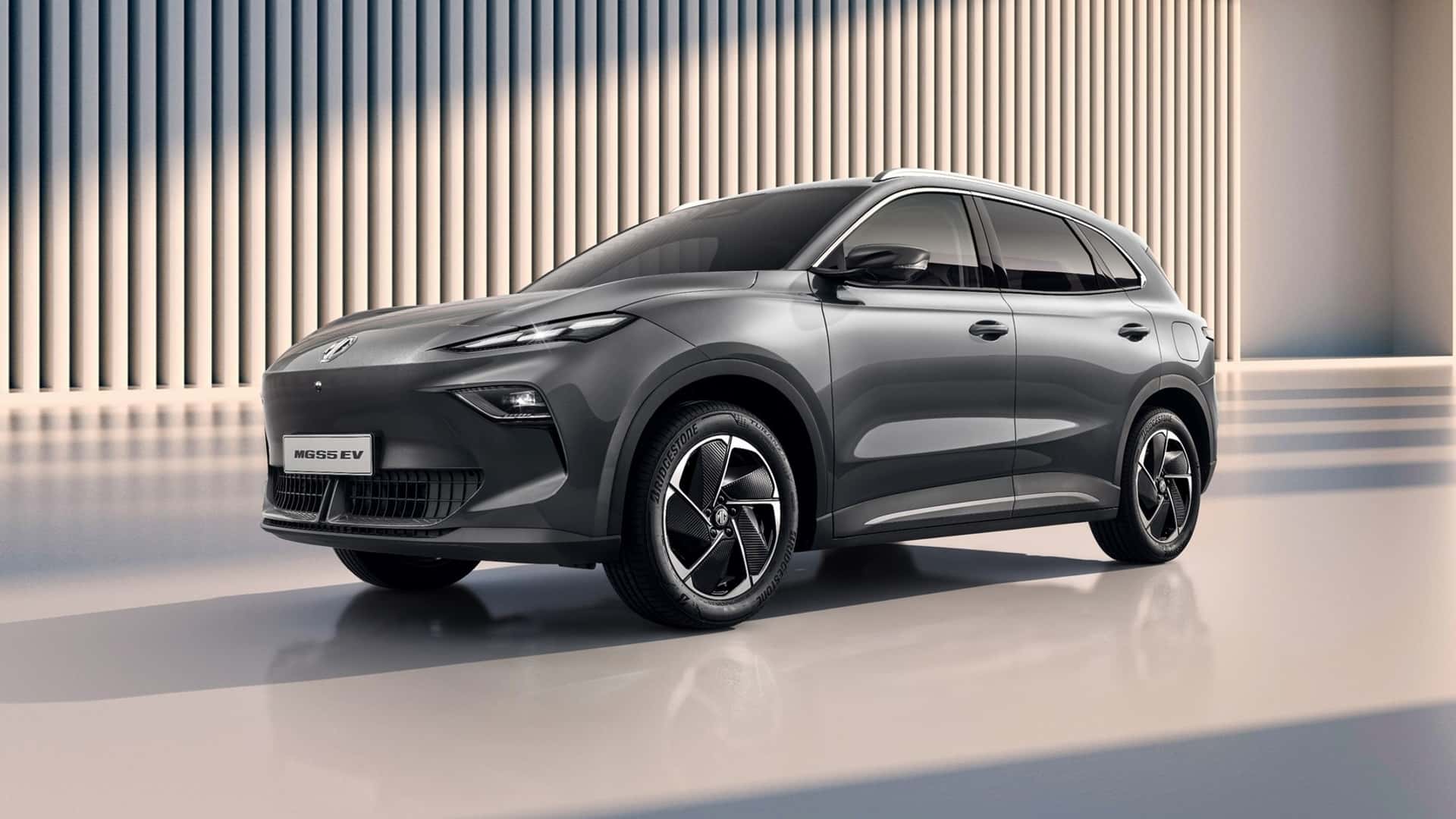 MGS5 EV (2025): Der Nachfolger des ZS EV
