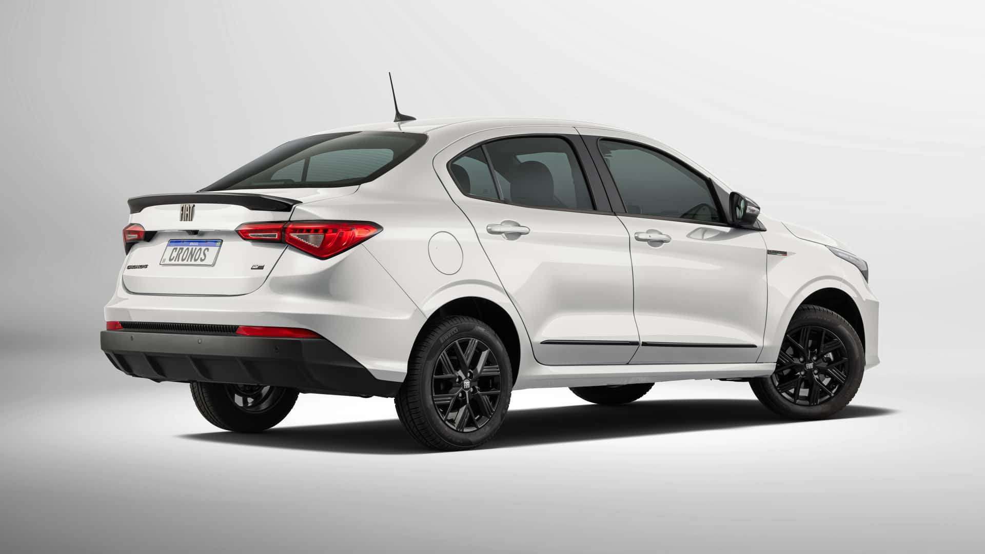 Fiat retoca Cronos na linha 2026 – ALL THE CARS