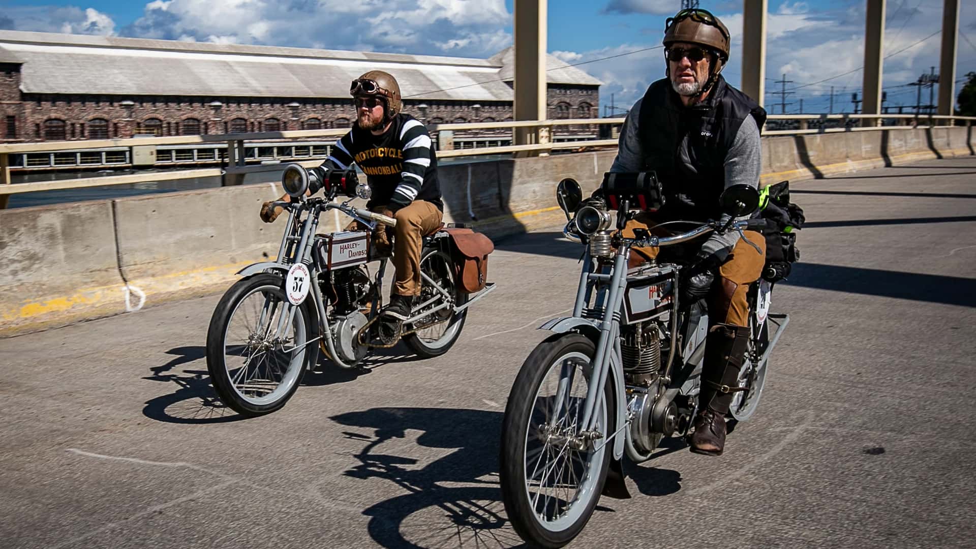 This Company Is Keeping 100-Year-Old Motorcycles Alive With 3D Printing