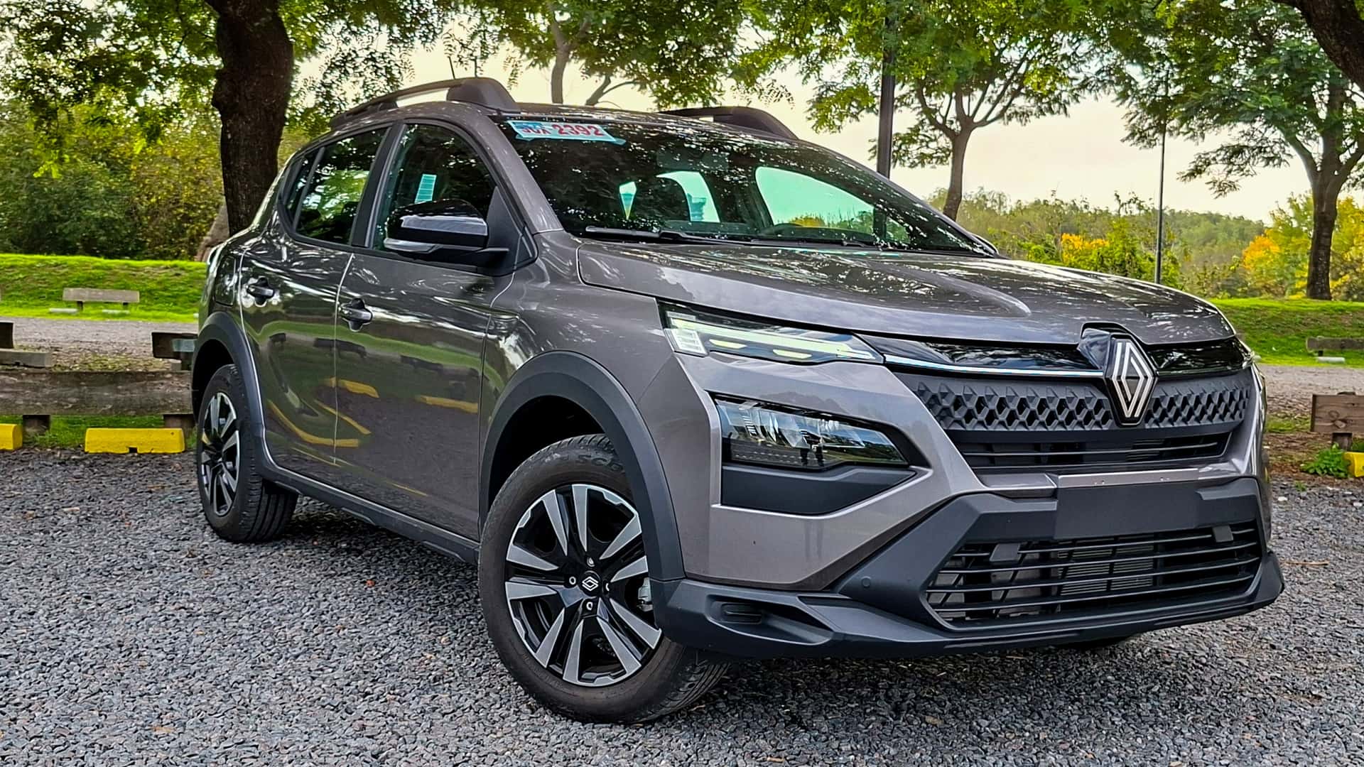 En el garage de Motor1: Renault Kardian Evolution 156 MT