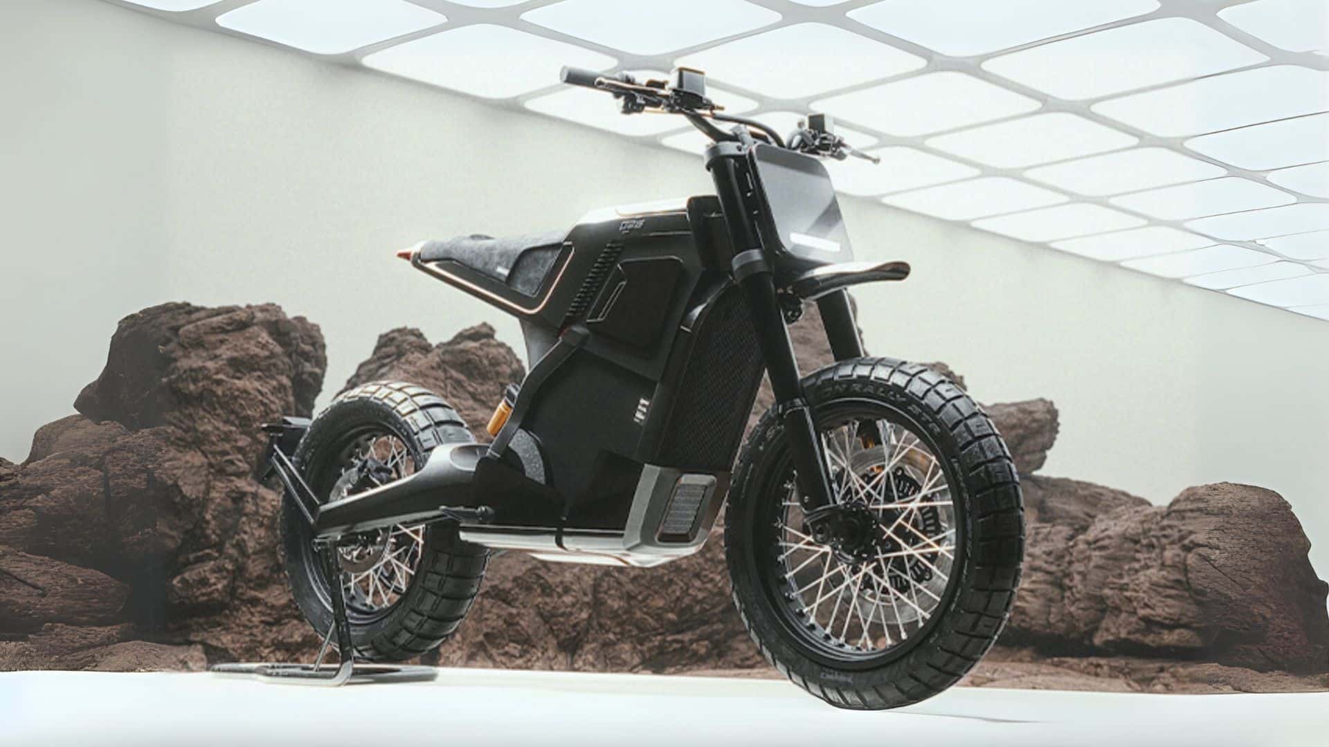The DAB 1α X Is a Badass Electric Dual Sport Motorcycle That’s Way Too ...