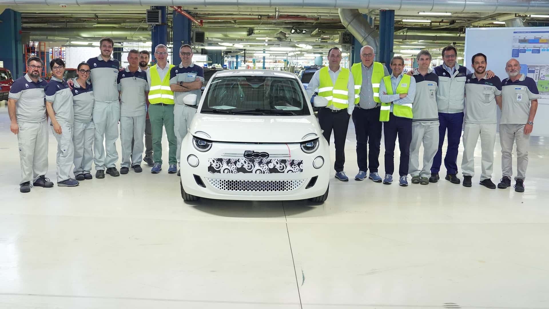 Tous les managers d'Antonio Filosa pour relancer Stellantis