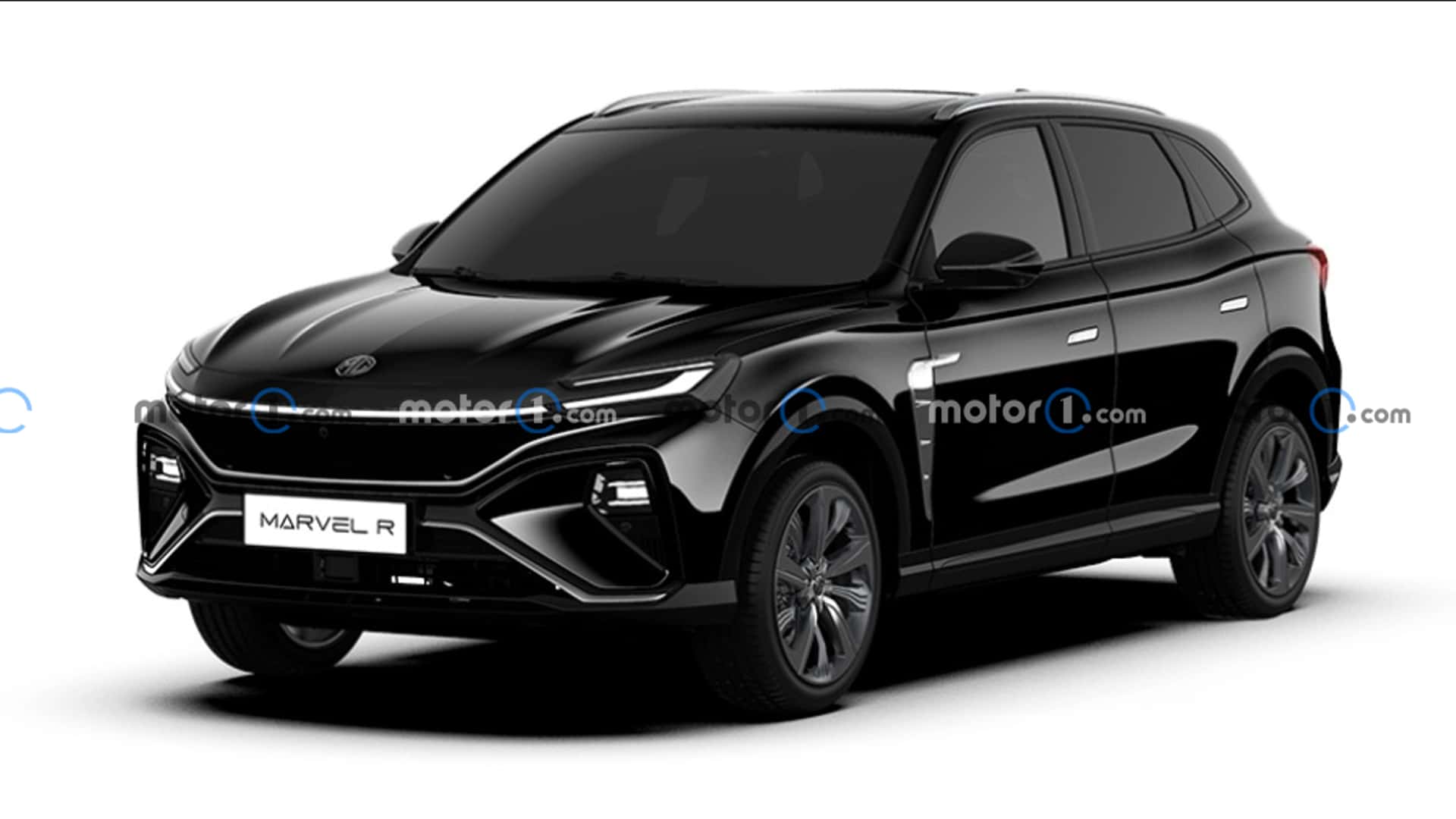 Nuevo MG Marvel R 2025: ¿casi un adiós? ¡Baja 20.210 €, SUV anti-Tesla ...