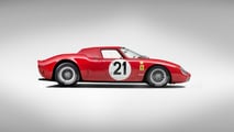 Questa Ferrari 250 LM ha un prezzo da record
