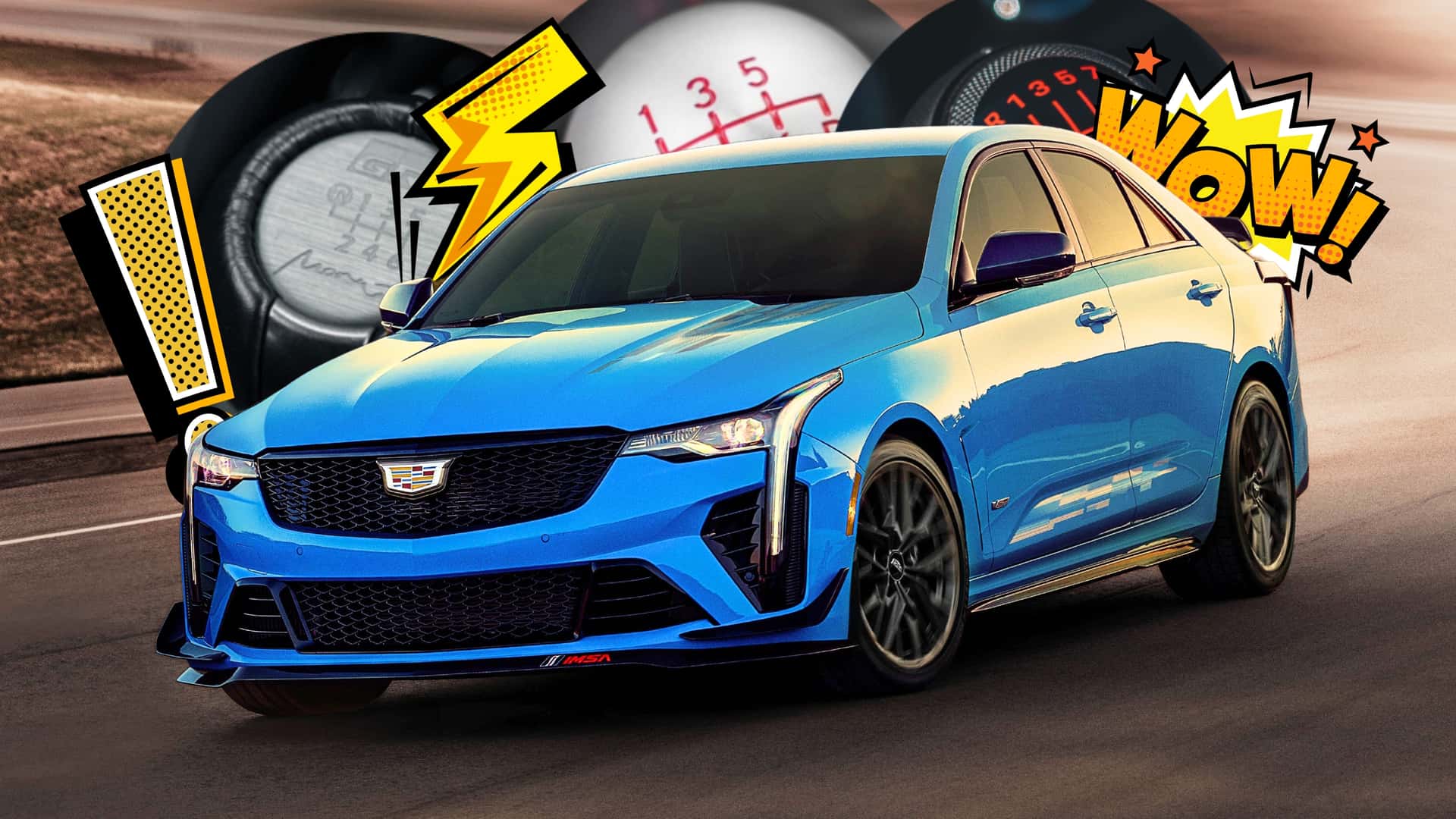 Every Car With a Manual Transmission in 2024