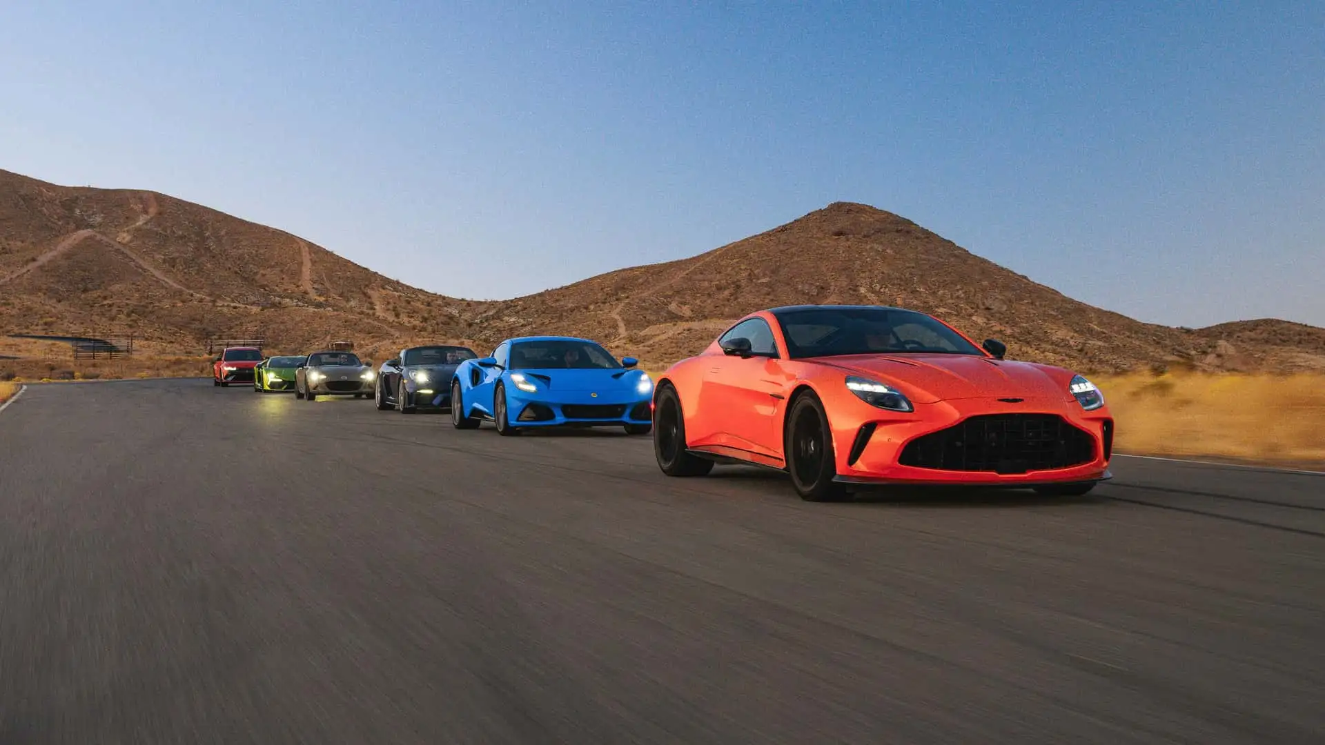 2024 모터원이 고른 - 가장 멋진 차량들 [스압] : 클리앙