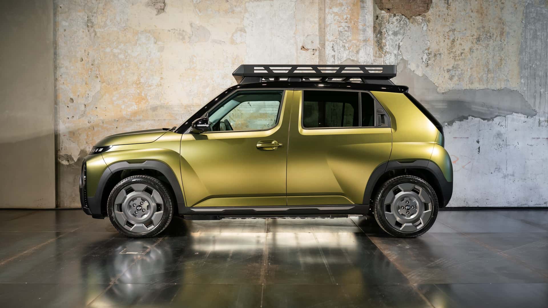 Hyundai Inster Cross: prezzo, dimensioni, interni, motore