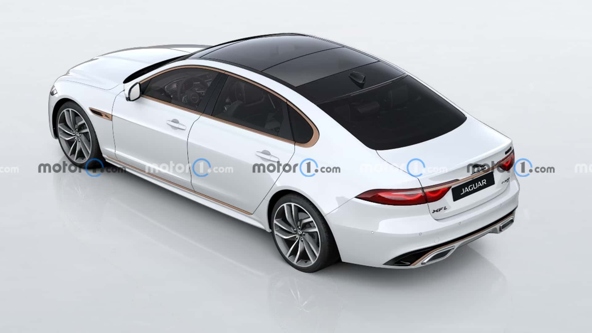 Nuevo Jaguar XF 2025: STOP al rival del BMW Serie 5… ¡y edición especial!