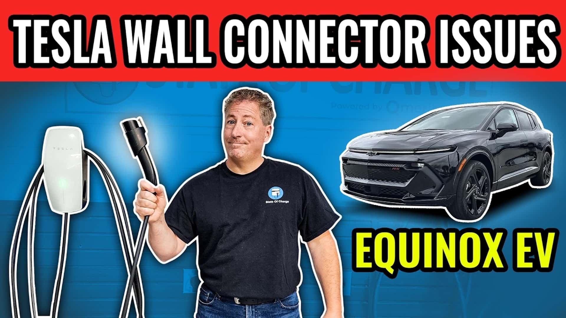 Tesla Universal Wall Connector Not Charging Your Non-Tesla EV? Here’s ...