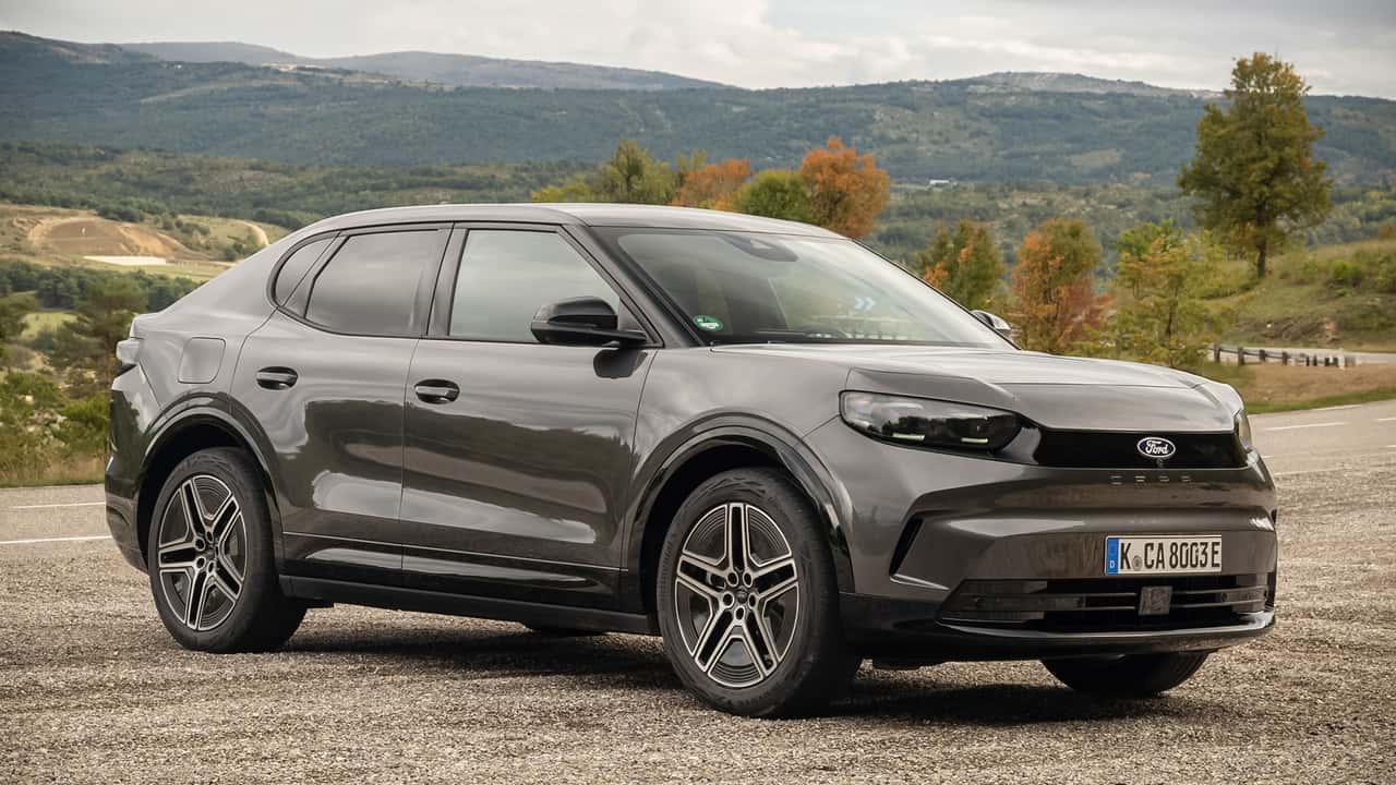 Ford Capri: Modellübersicht mit allen Daten und Preisen