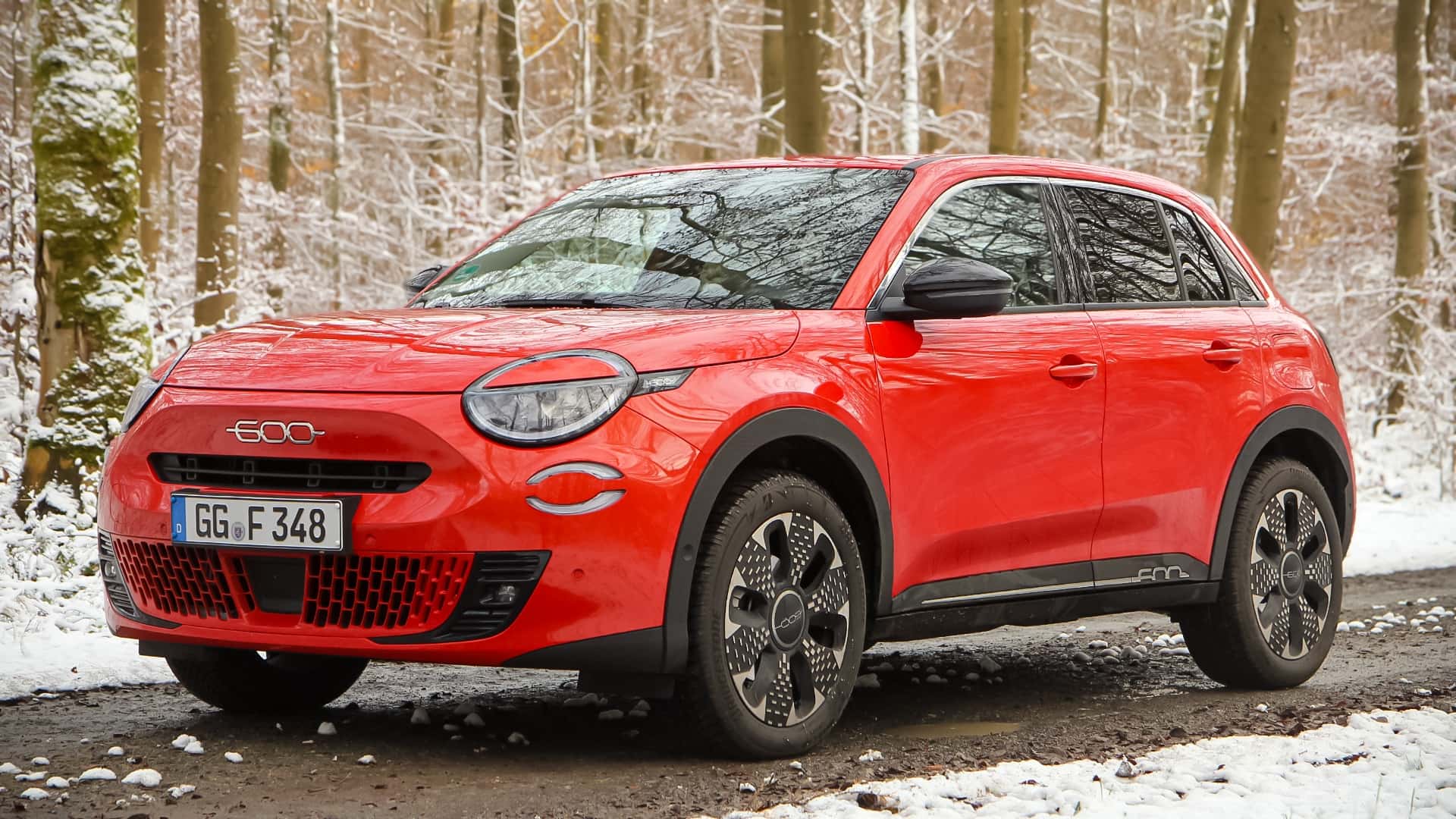 Fiat 600 Hybrid (2024) im Test: Alles "La Prima" für 30.000 Euro?