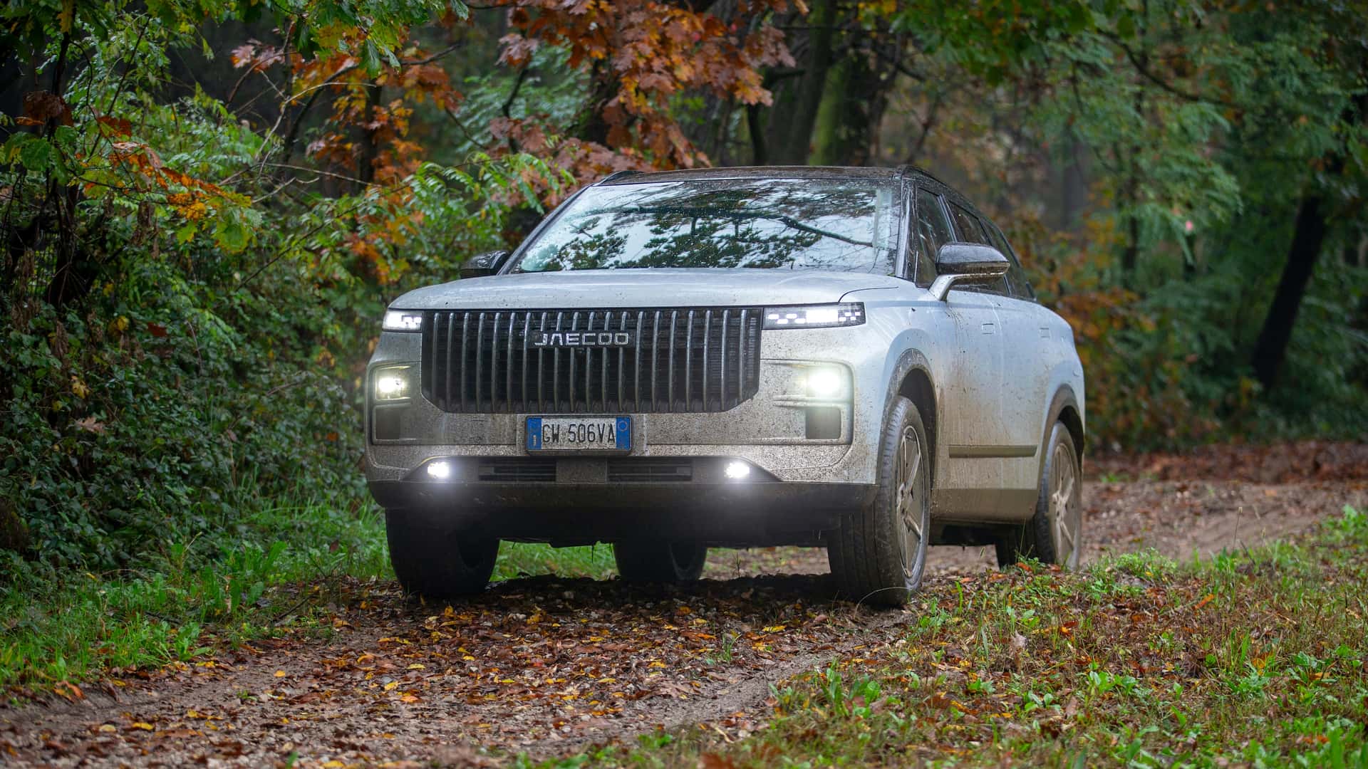 I prezzi della Jaecoo 7, il SUV ibrido da 1.300 km di autonomia