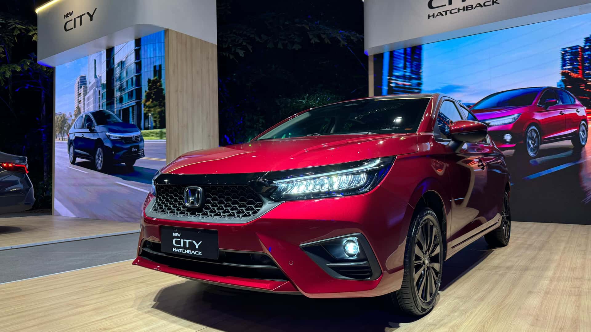 Novo Honda New City 2025 Hatchback e Sedã: preços e o que muda