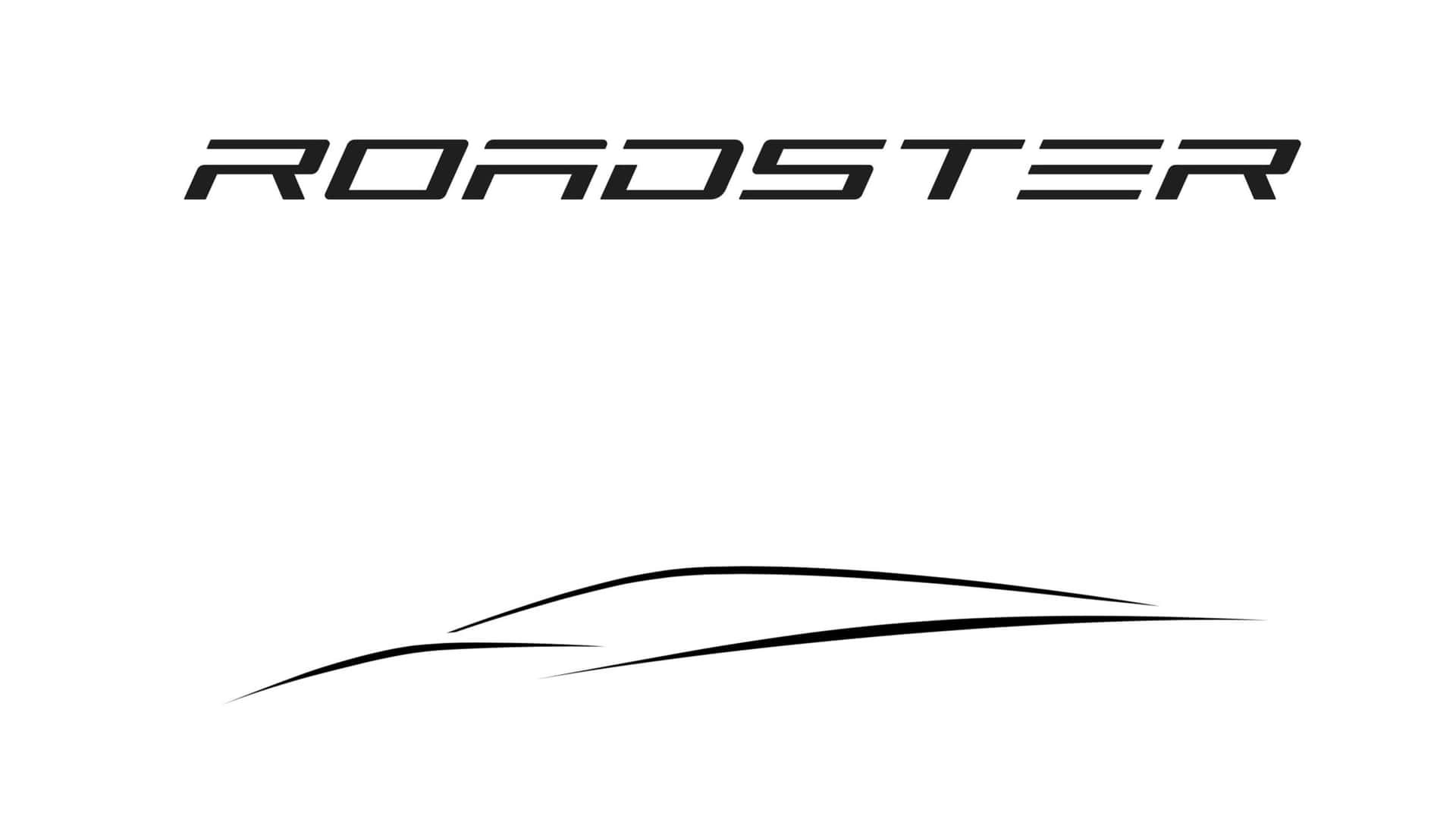 Tesla deposita il logo della Roadster