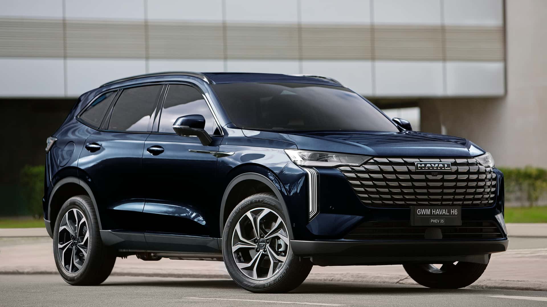 GWM Haval H6 2026: veja os preços de todas as versões