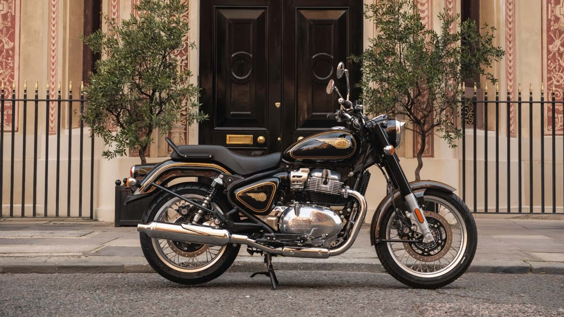 A nova Bullet 650 é a Royal Enfield que todo fã quer ver de novo