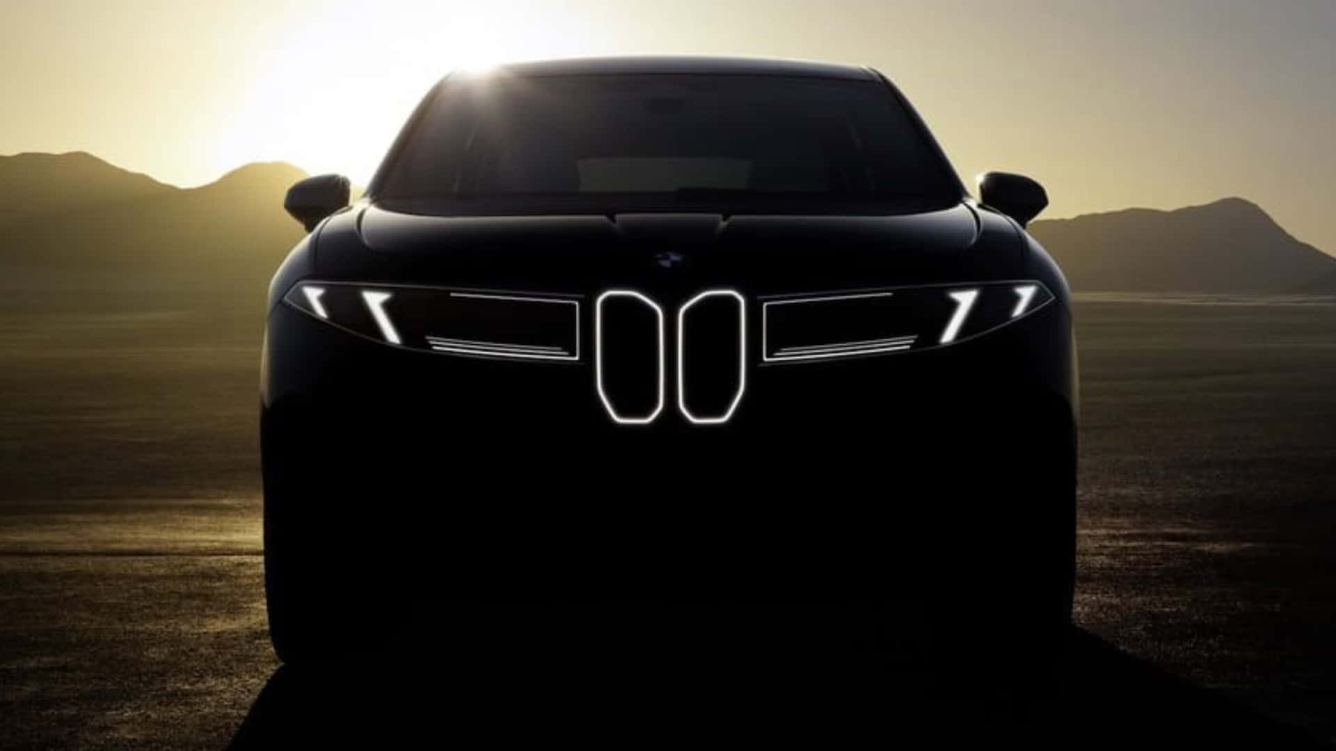 The New BMW iX3 Debuts Today: Watch the Livestream