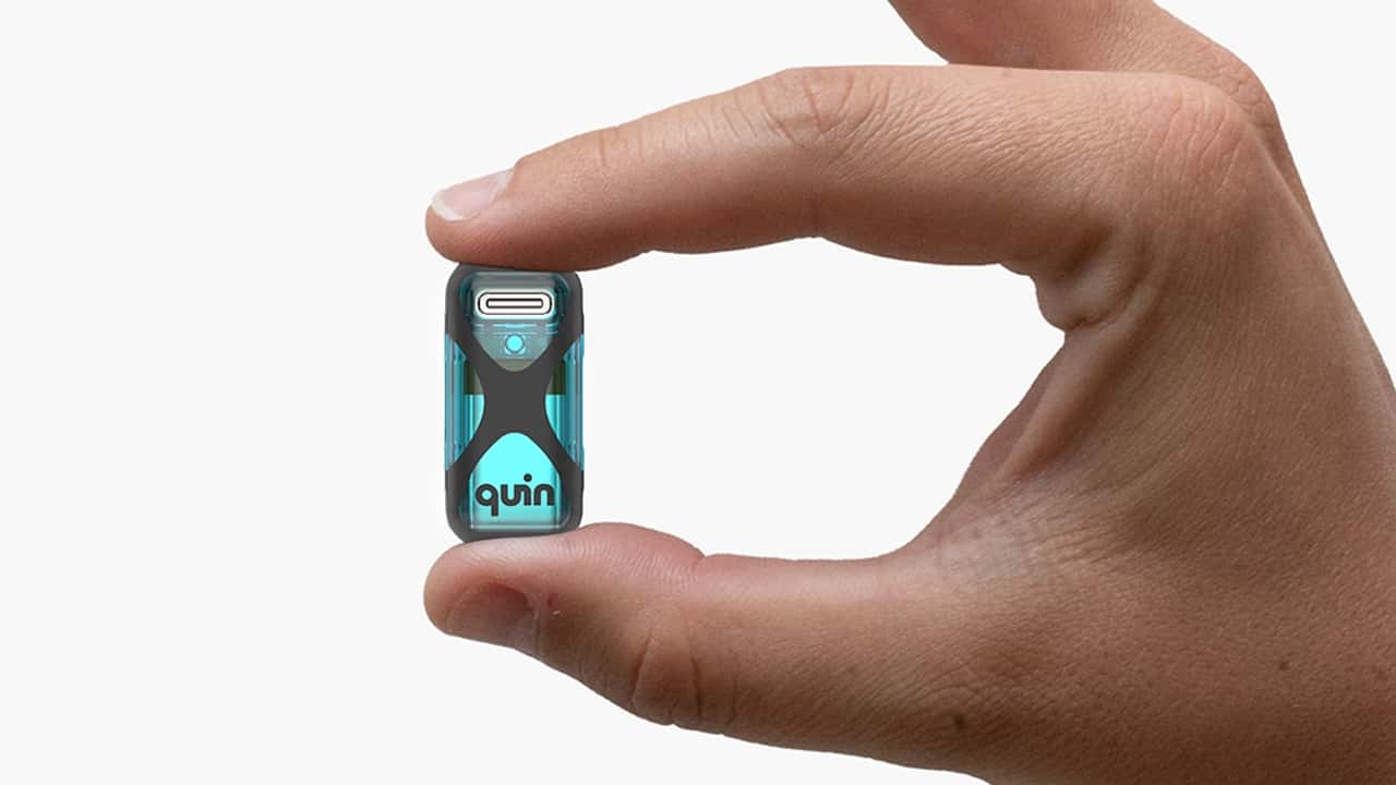 Quin’s Smart Helmet Is the Future of Motorcycle Safety, O'Neal and ...