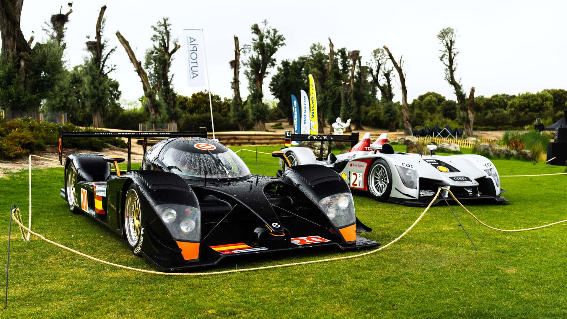 Autopía 2024, llega la cita familiar para los amantes del motor