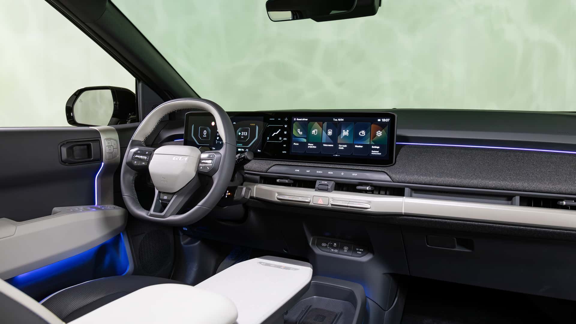 2024 기아 EV3 [US] : 클리앙