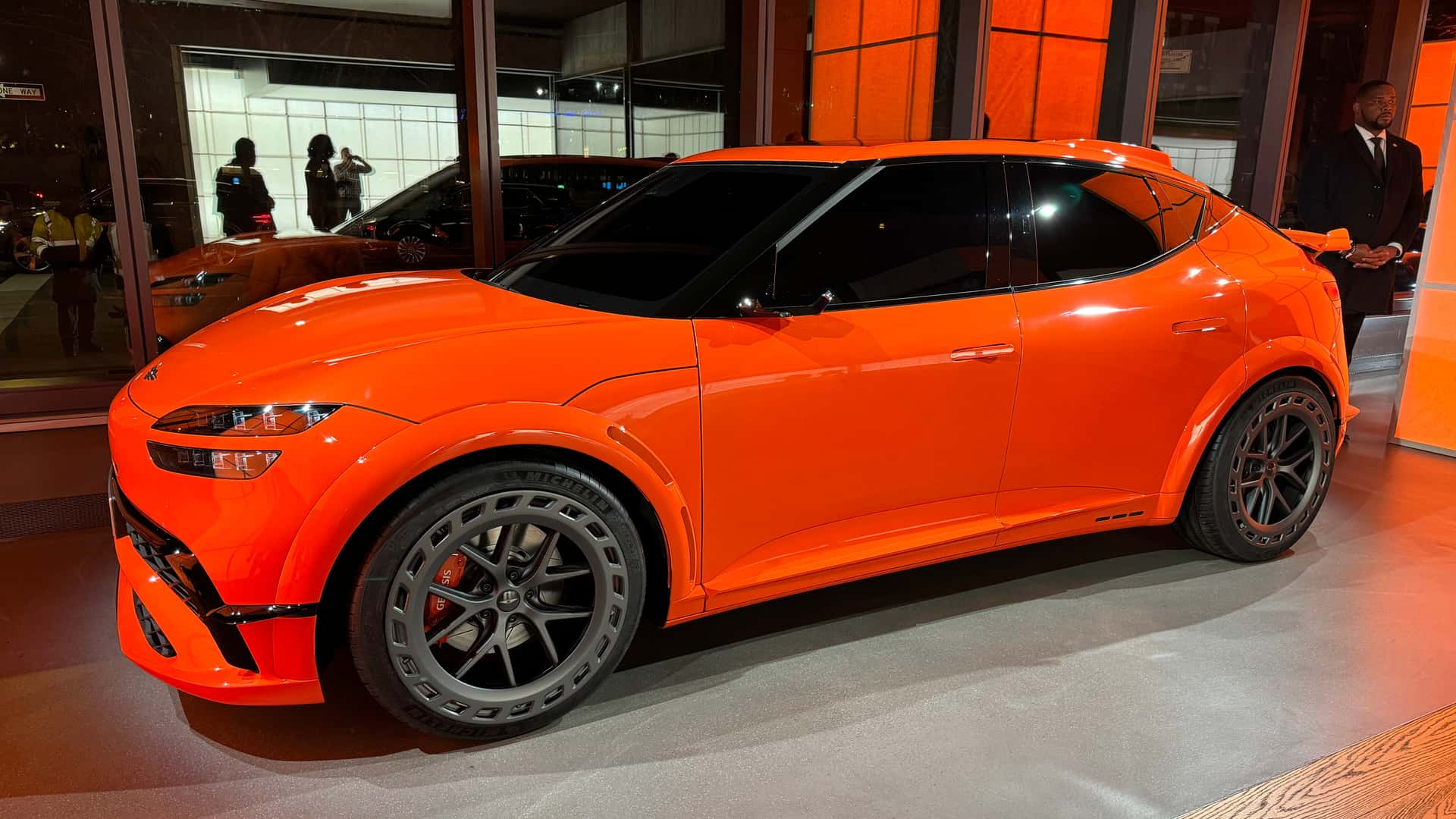 Genesis hat eine neue Performance-Marke namens Magma