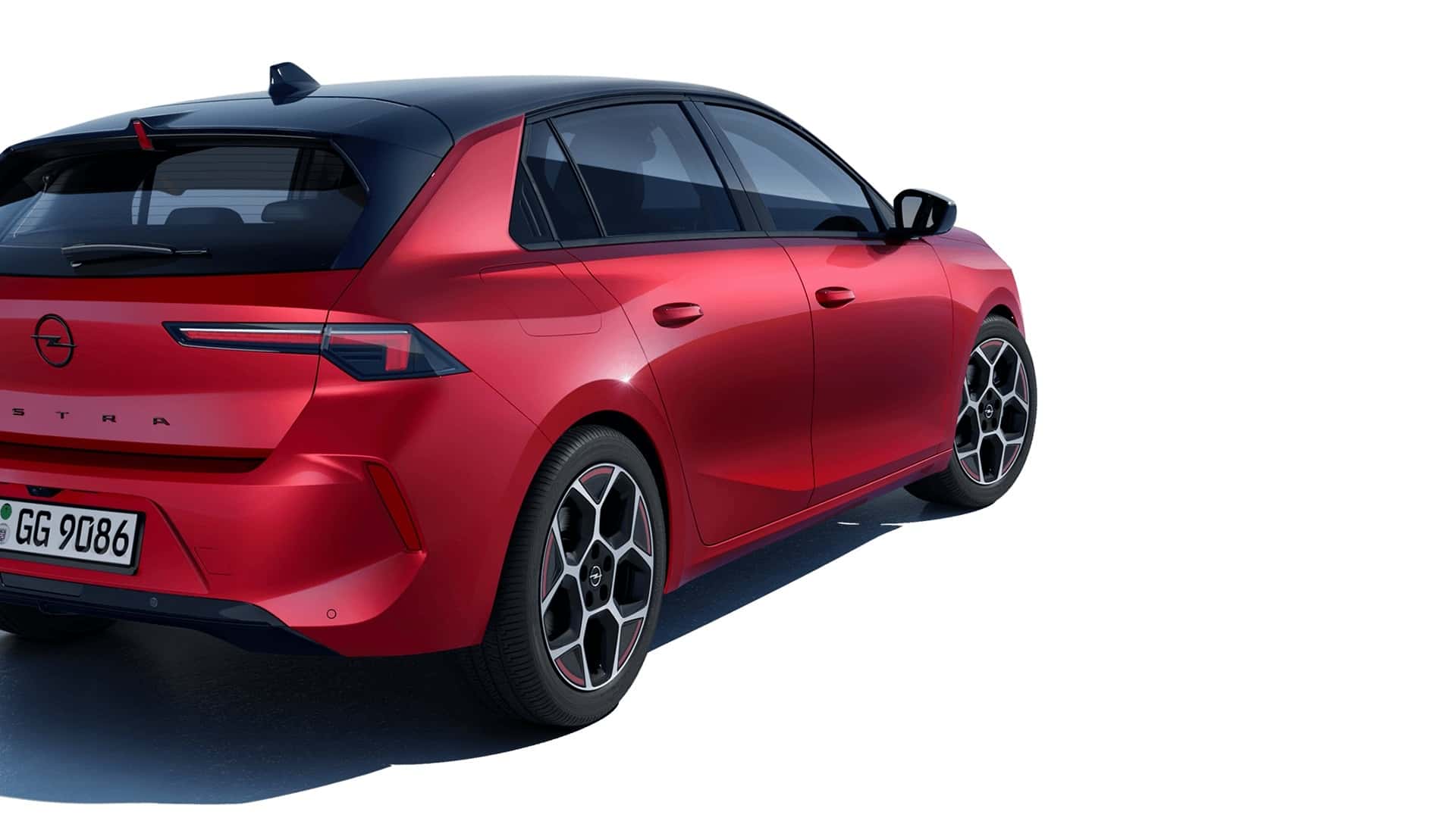 El Opel Astra ataca al VW Golf: precios Hybrid 136 CV… ¡etiqueta Eco!