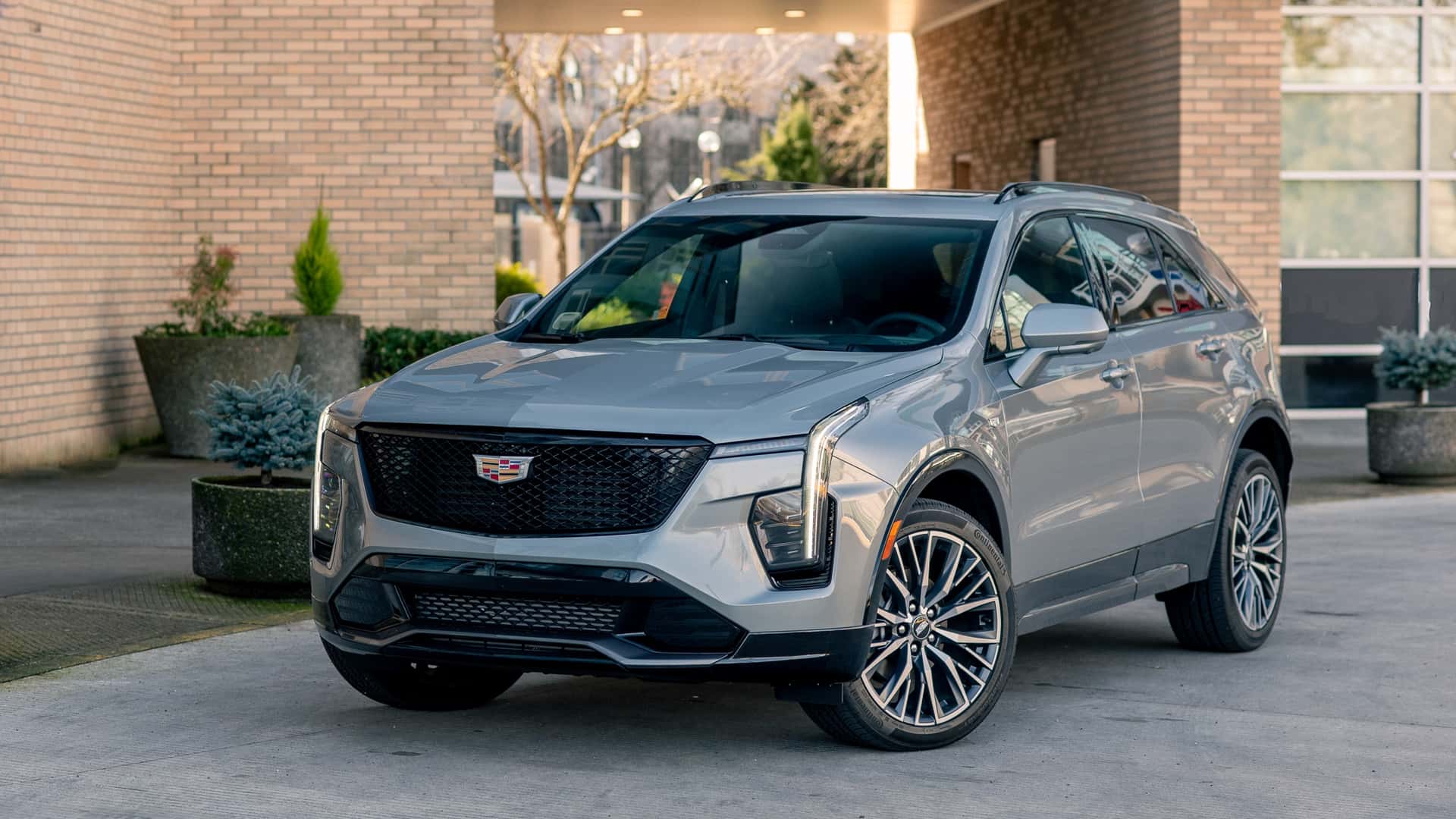 2024 캐딜락 XT4 : 클리앙