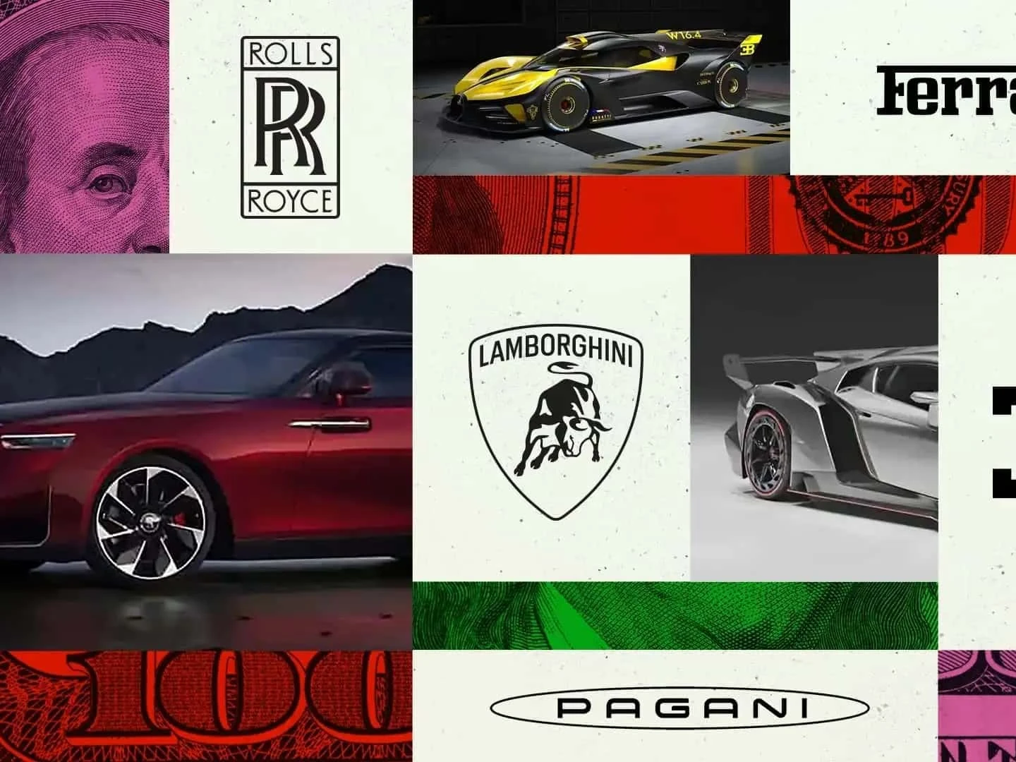 Logotipos Y Nombres De Coches Raros Los Coches Más Raros Que Verás