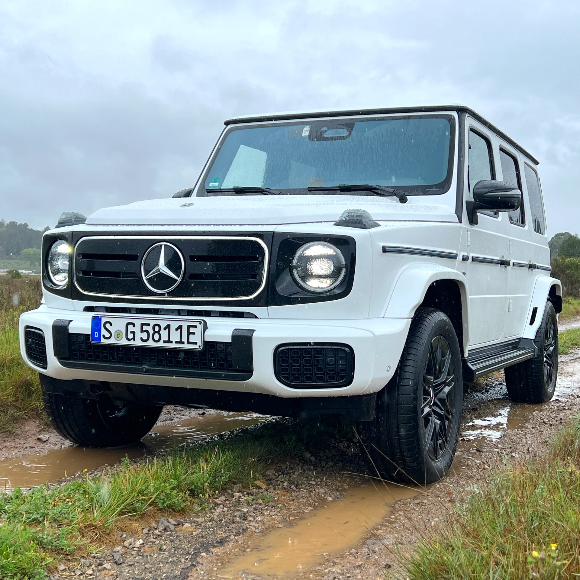 The Electric G Class Is Better Than the Gas Version