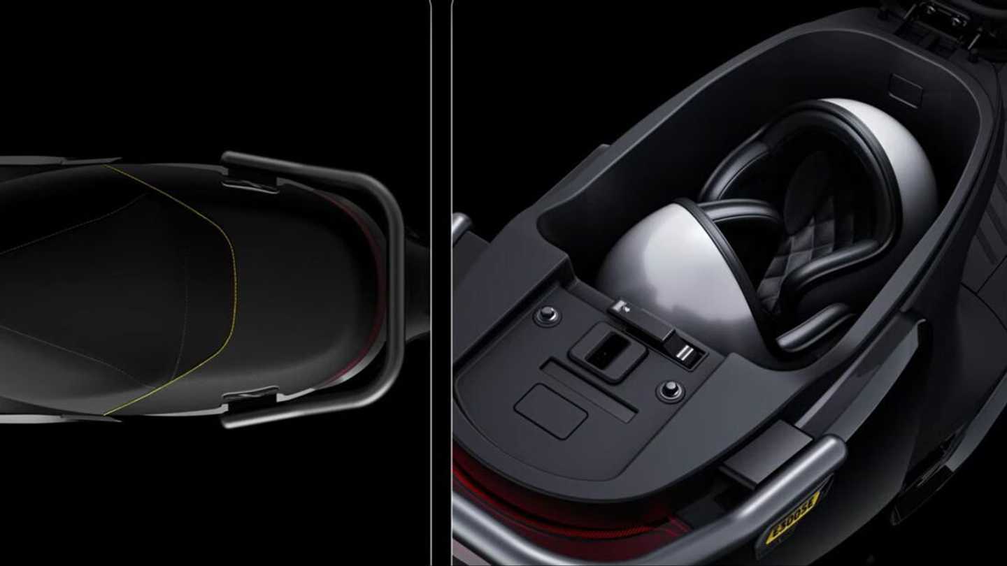 Segway Pulls The Covers Off The E 300 SE Electric Scooter