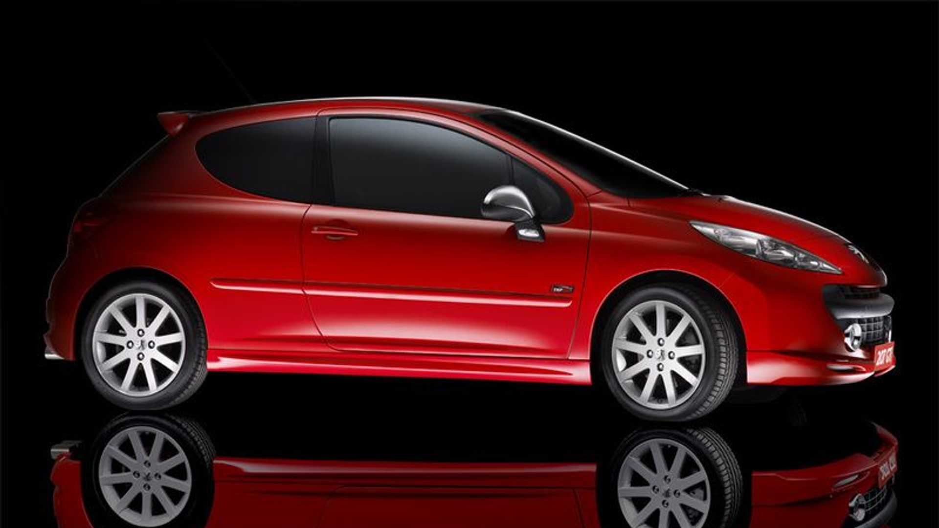 Motori, tutti quelli delle piccole GTI di Peugeot