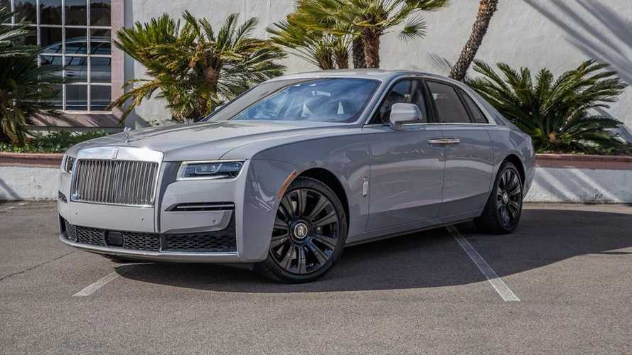 Rolls-Royce Ghost Features | duPont REGISTRY News
