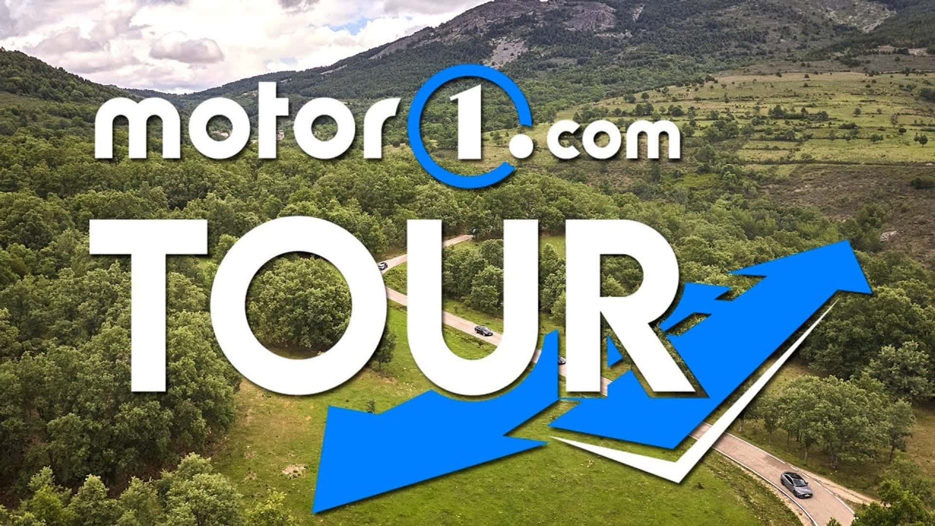 Revive los mejores momentos del primer Motor1 Tour, en vídeo