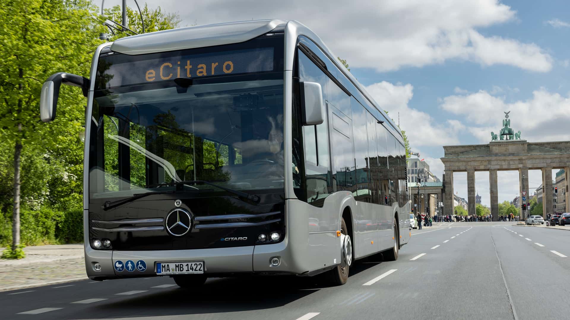 Mercedes Benz Citaro 08