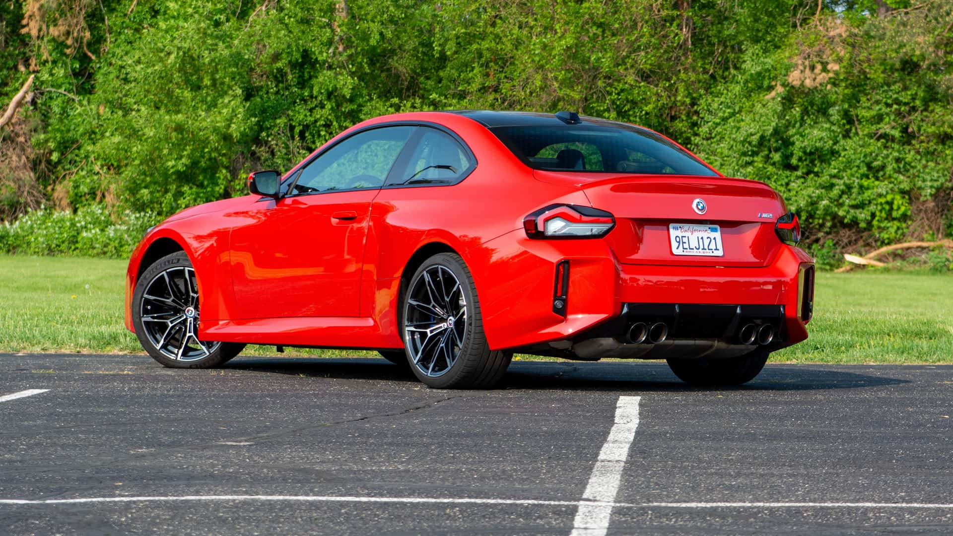 Watch BMW M2 Set New Nurburgring Record For Compact 