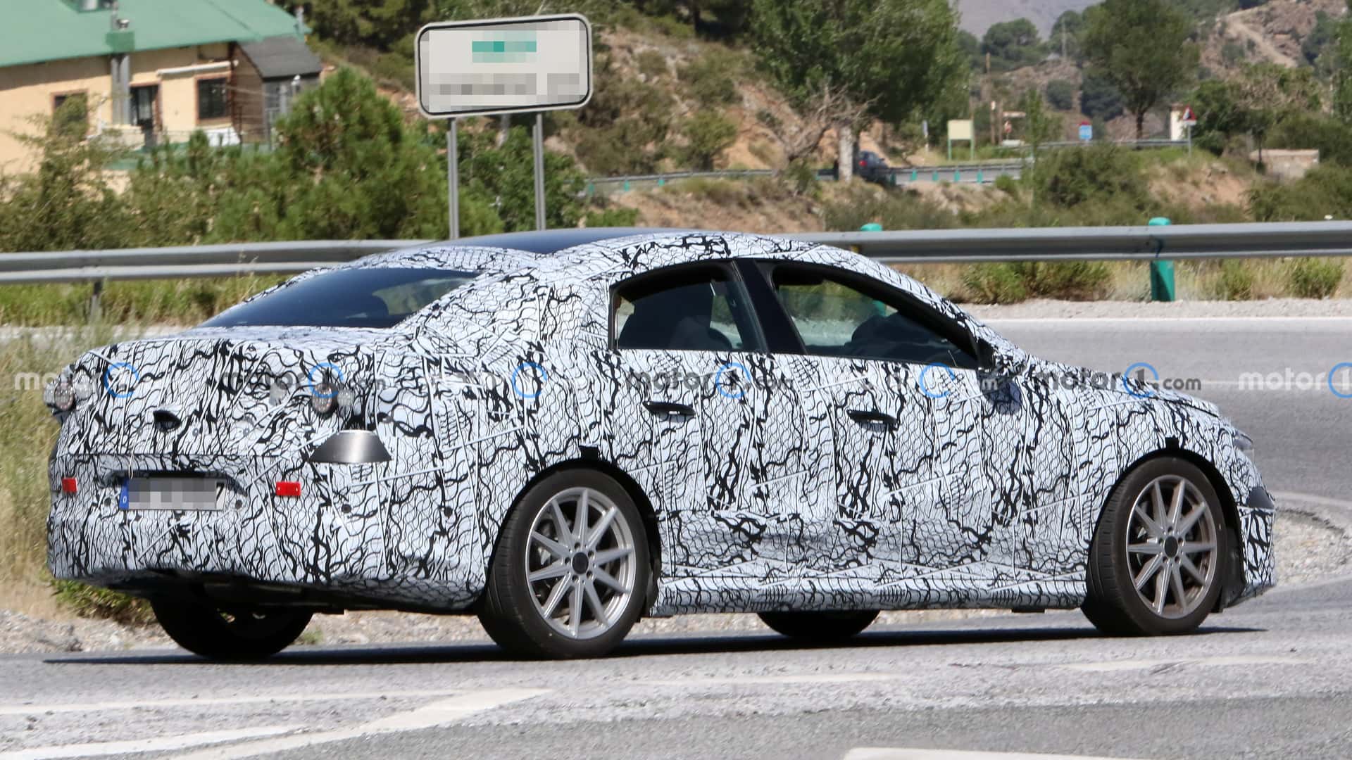 [Topic Officiel] Mercedes CLA III [C174/X174] (2025) - CLA - Forum Auto