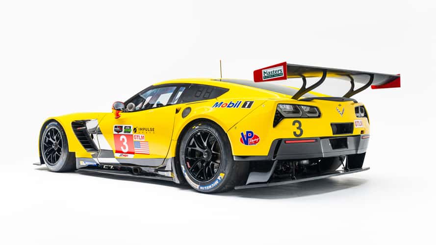 Chevrolet Corvette News and Reviews | Motor1.com