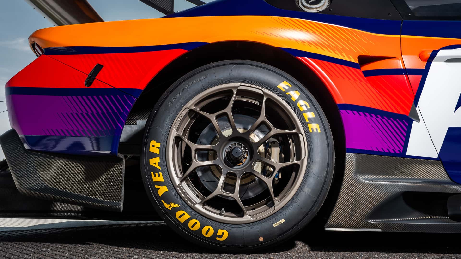 포드 머스탱 GT3 르망 / 도요타 GR H2 레이싱 콘셉트 / 알핀 A424_β : 클리앙