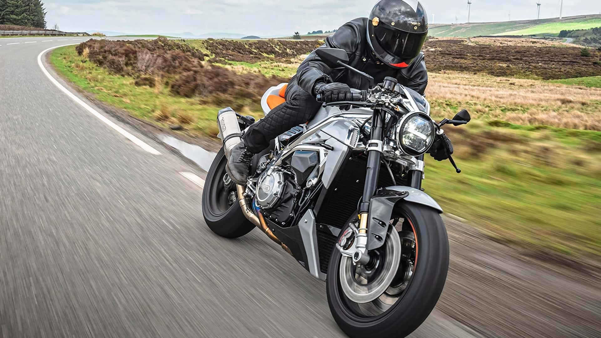 Norton’s Making Small-Displacement Motorcycles Thanks To This Indian ...