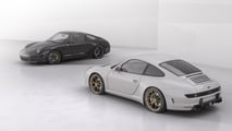 Este Porsche 911 de Edit Automotive es un restomod con base 997