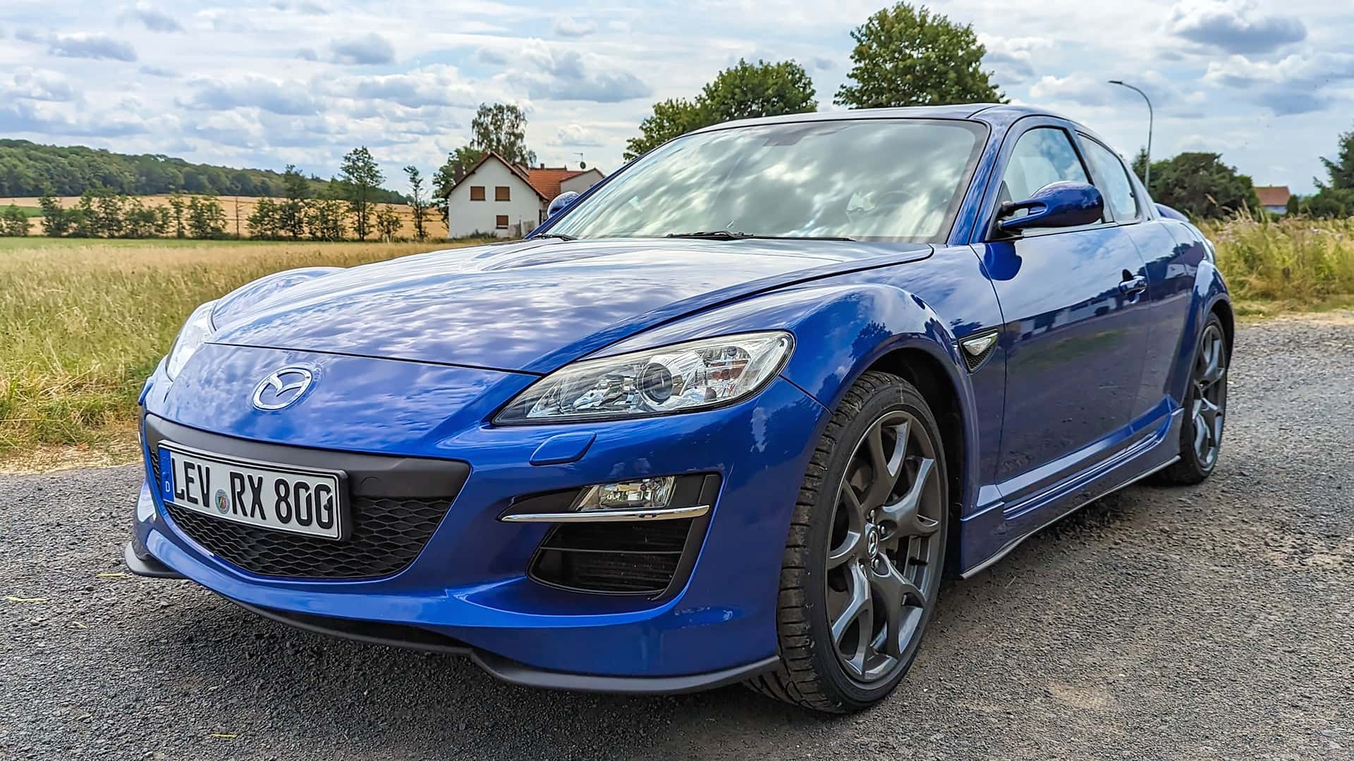 Mazda RX-8 (2011) im Fahrbericht: Der letzte echte Wankel-Wagen